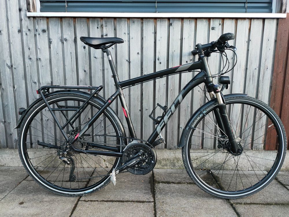 28 ZOLL FELT QX 90 TREKKİNG BIKE | Kaufen auf Ricardo