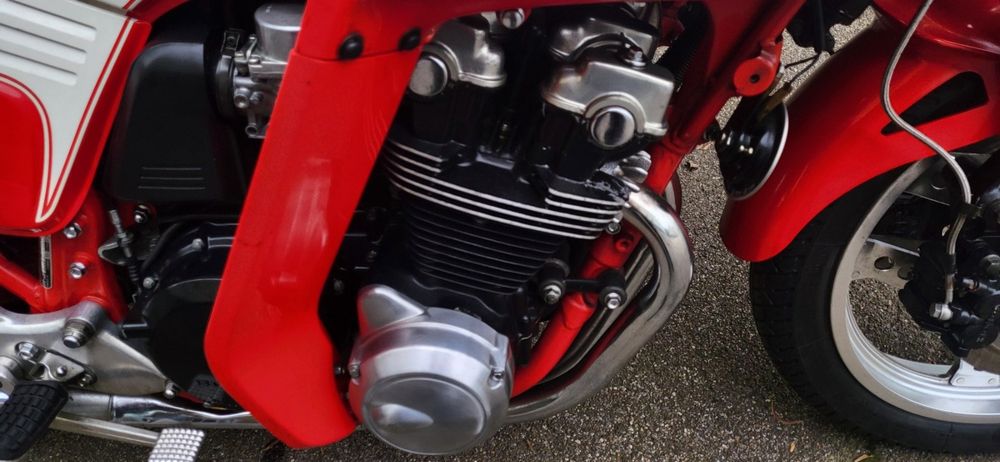 Honda CB 900 Boldor F2 Original Zustand Typ sc 09 Klassiker (Gebraucht ...