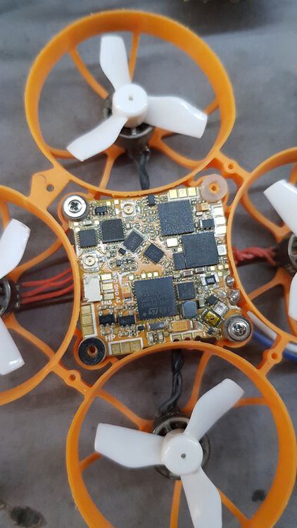 Fpv: Whoop AIO/ Parts | Kaufen auf Ricardo