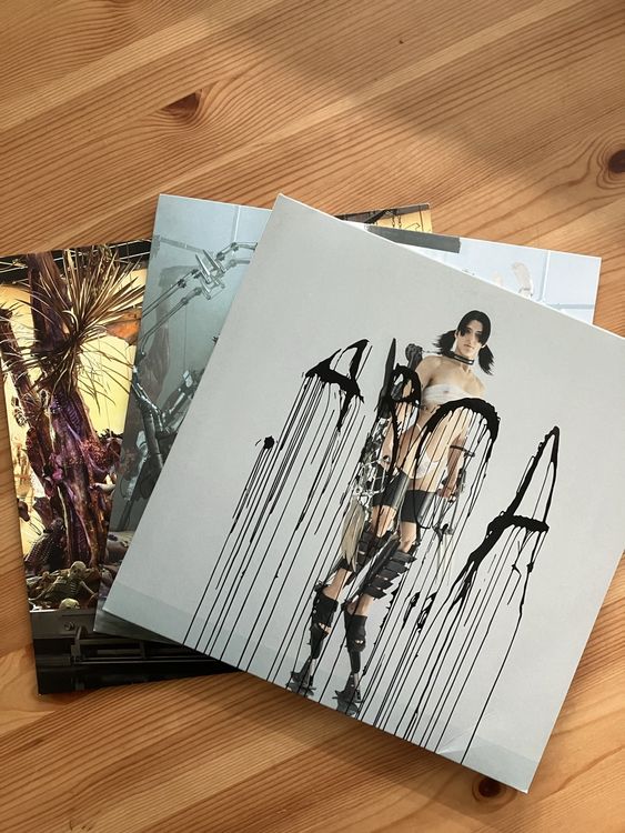 Arca - Kick 1,2,3 (Vinyl) (Neu (gemäss Beschreibung)) in Zürich für CHF ...
