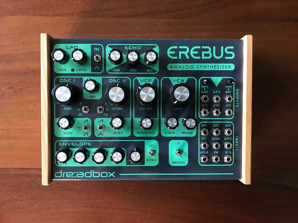Dreadbox Erebus V2 | Acheter sur Ricardo