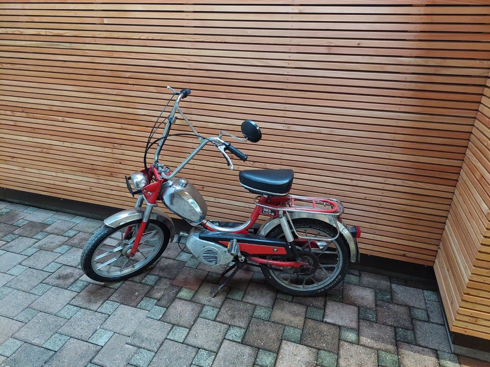 Sachs 503 HERCULES Mofa 2-Gang | Kaufen auf Ricardo