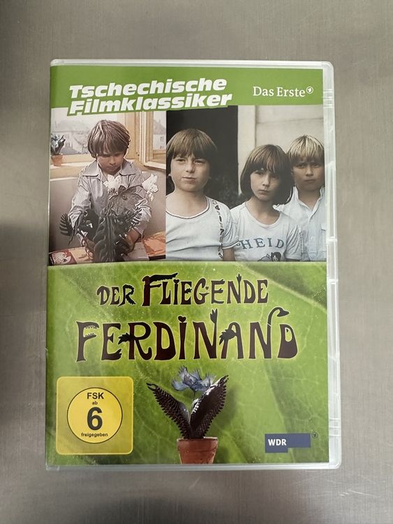 Der fliegende Ferdinand - DVD | Kaufen auf Ricardo