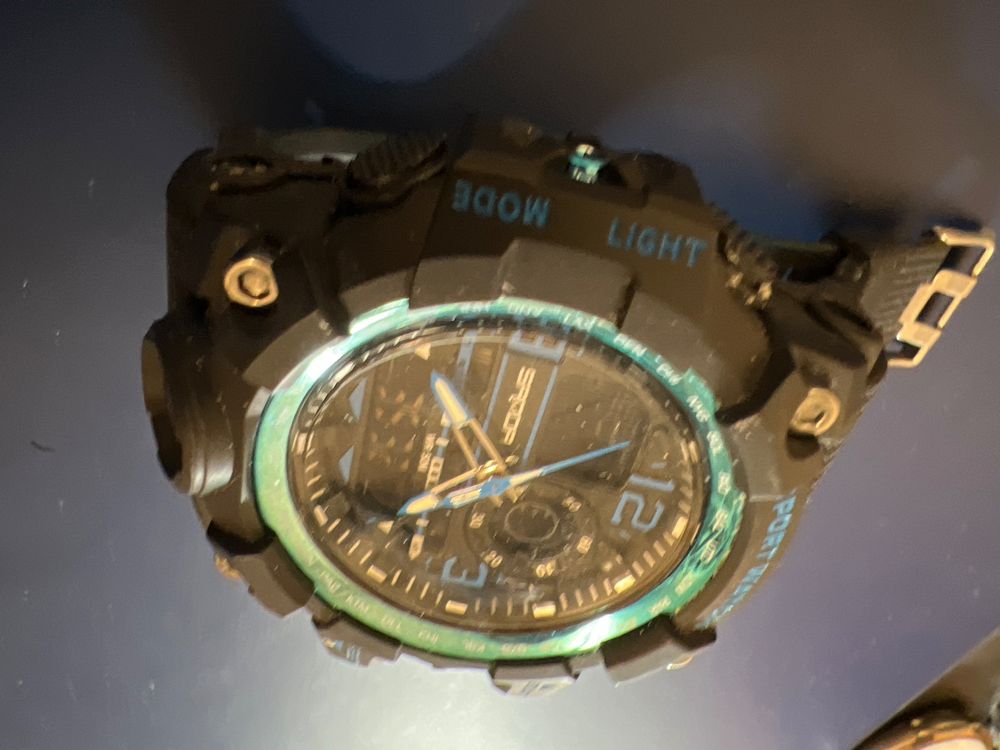 Sanor Sport Watch 52 mm (Gebraucht) in Pfeffingen für CHF 13 – mit ...