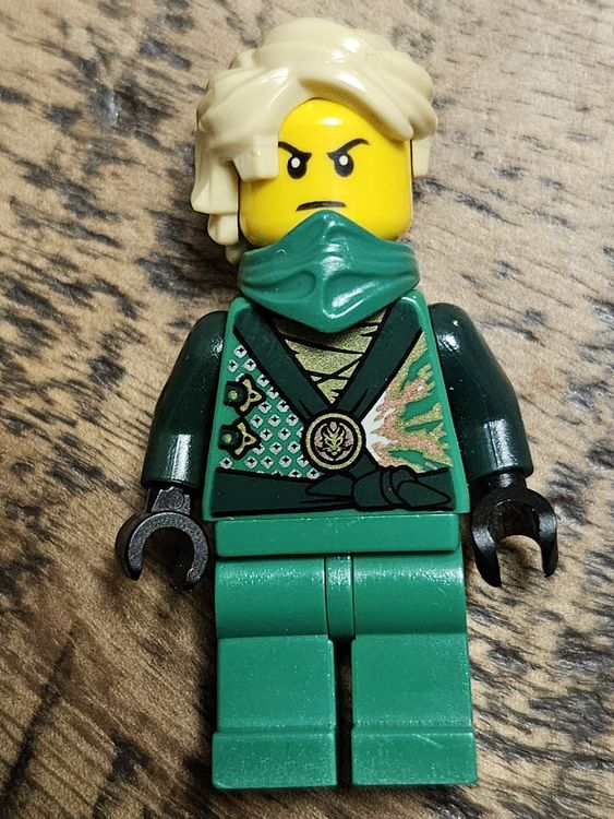 lego ninjago Lloyd (Techno Robe) - Rebooted njo097 (Gebraucht) in ...
