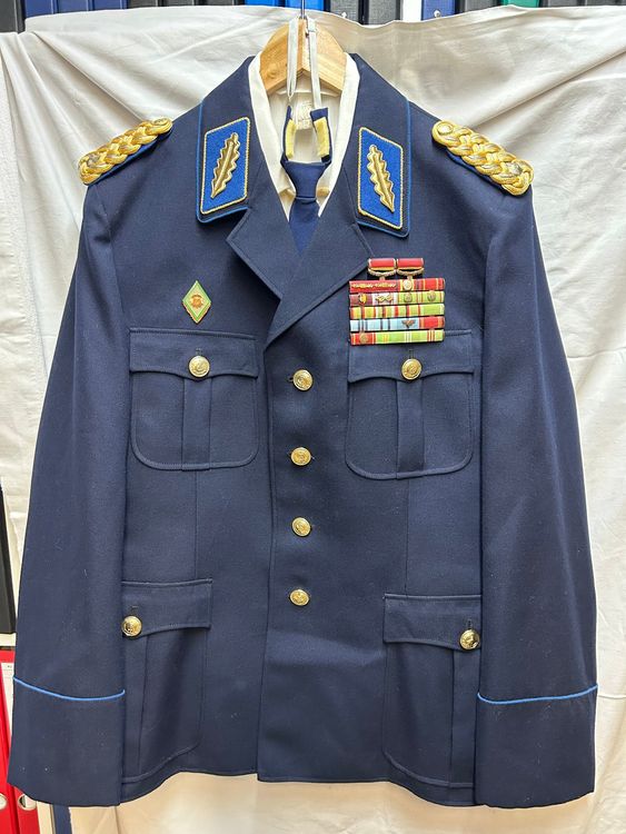 Uniform DDR General der Transportpolizei ! (Gebraucht) in Sarmenstorf ...
