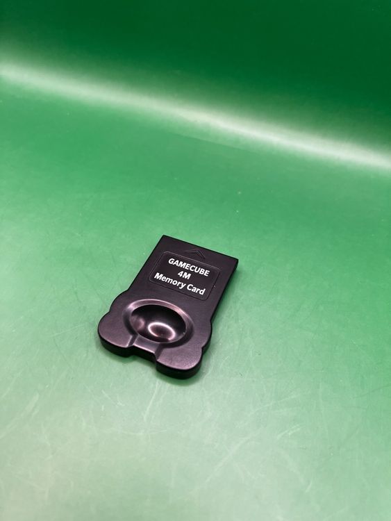 Gamecube 4M Memory Card - Nintendo Gamecube | Kaufen auf Ricardo
