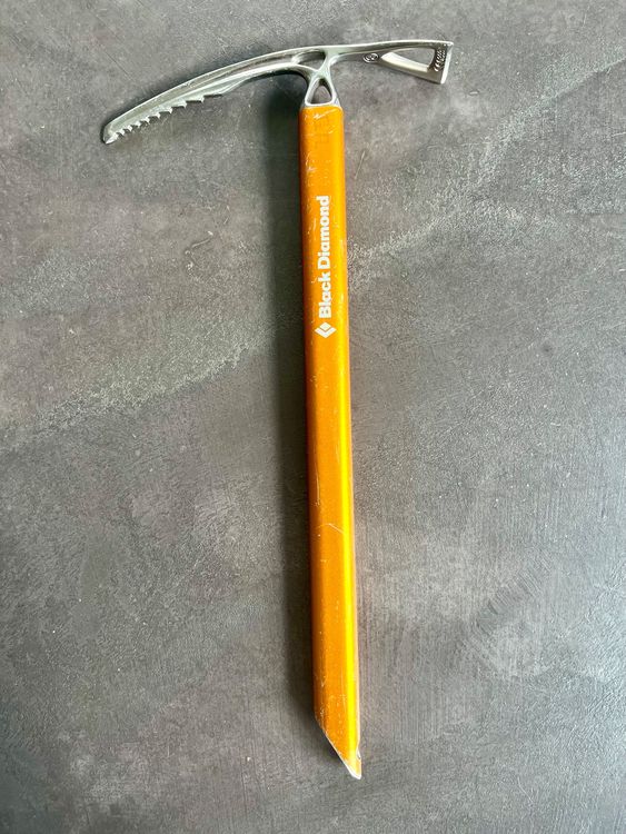 BLACK DIAMOND RAVEN ULTRA ICE AXE (Gebraucht) in Winterthur für CHF 40 ...