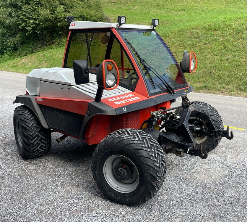 Reform Metrac G5 | Kaufen auf Ricardo