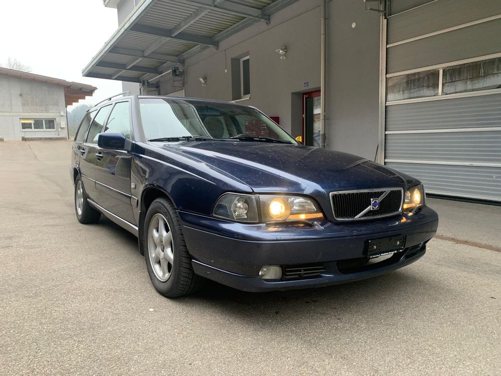 Volvo V70 Frisch ab Service, Frisch ab MFK 22.12.2025 (Gebraucht) in ...
