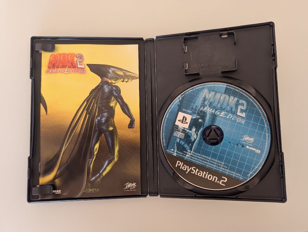 MDK2 Armageddon (PS2) (Gebraucht) in Winterthur für CHF 13 – mit ...
