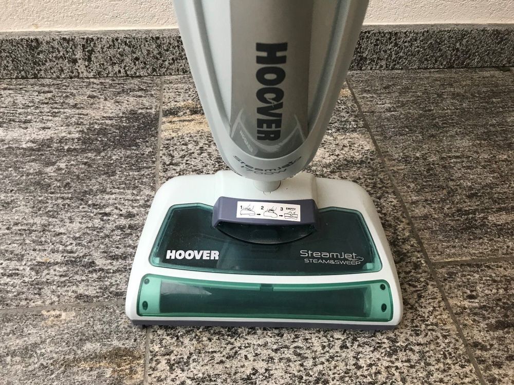 Hoover Steam Jet (Gebraucht) in losone für CHF 30 – mit Lieferung auf ...