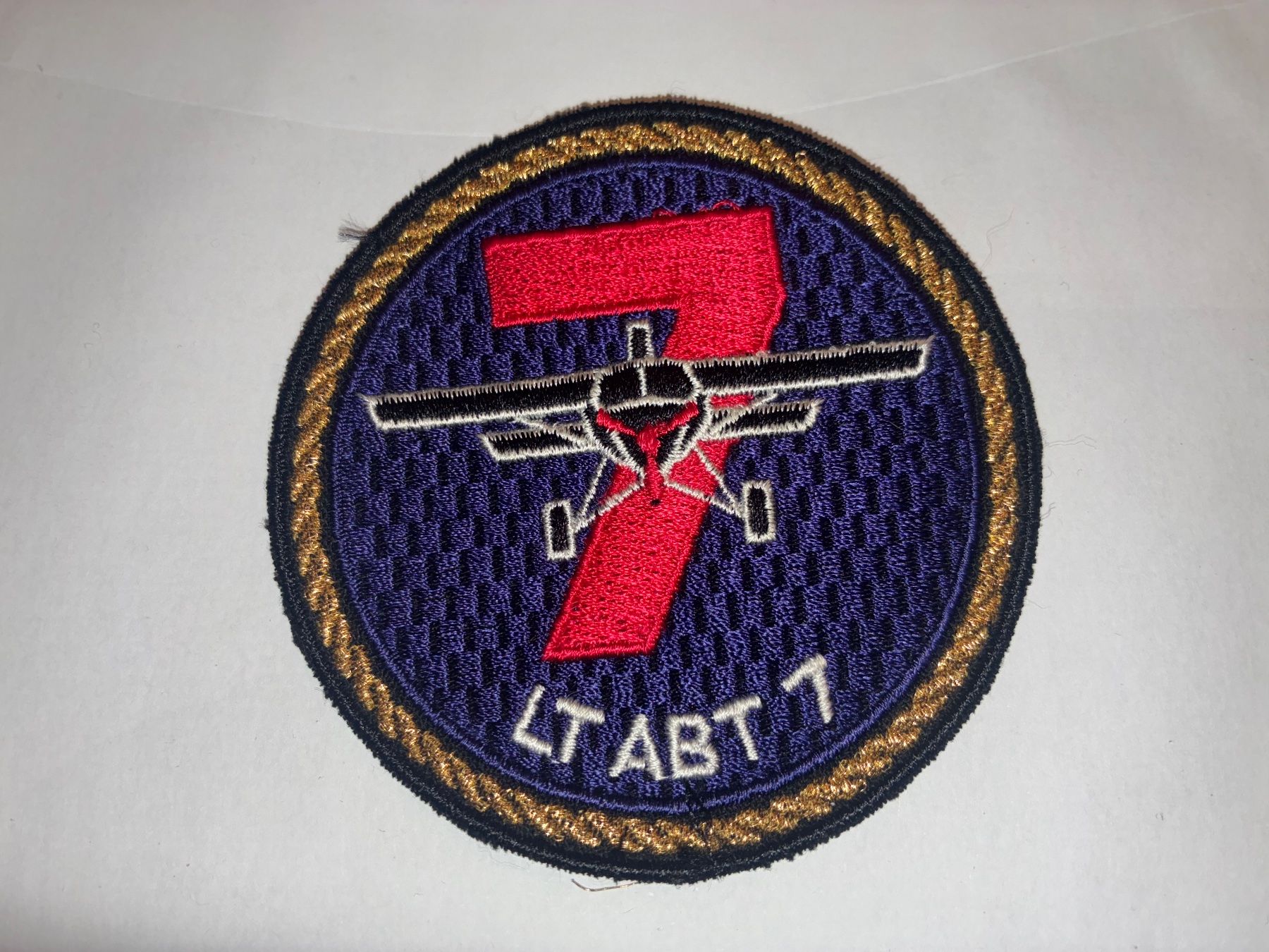 Badge LT Abt 7 (Gebraucht) in Oberiberg für CHF 35 – mit Lieferung auf ...