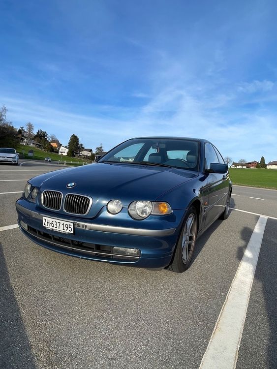 BMW 325ti Compact (Gebraucht) in Adliswil für CHF 1600 – nur Abholung ...