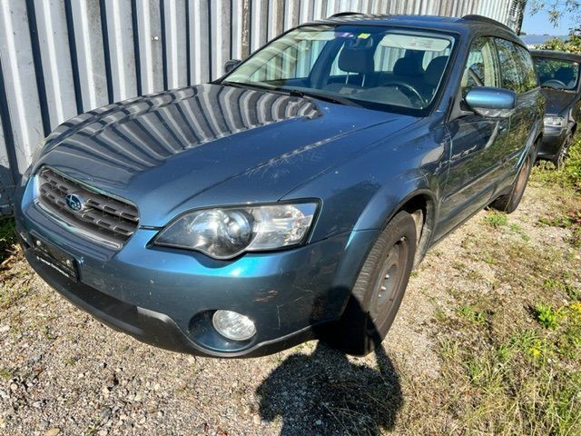Subaru Outback 3.0 (Gebraucht) in Schönenbuch für CHF 1013 – nur ...