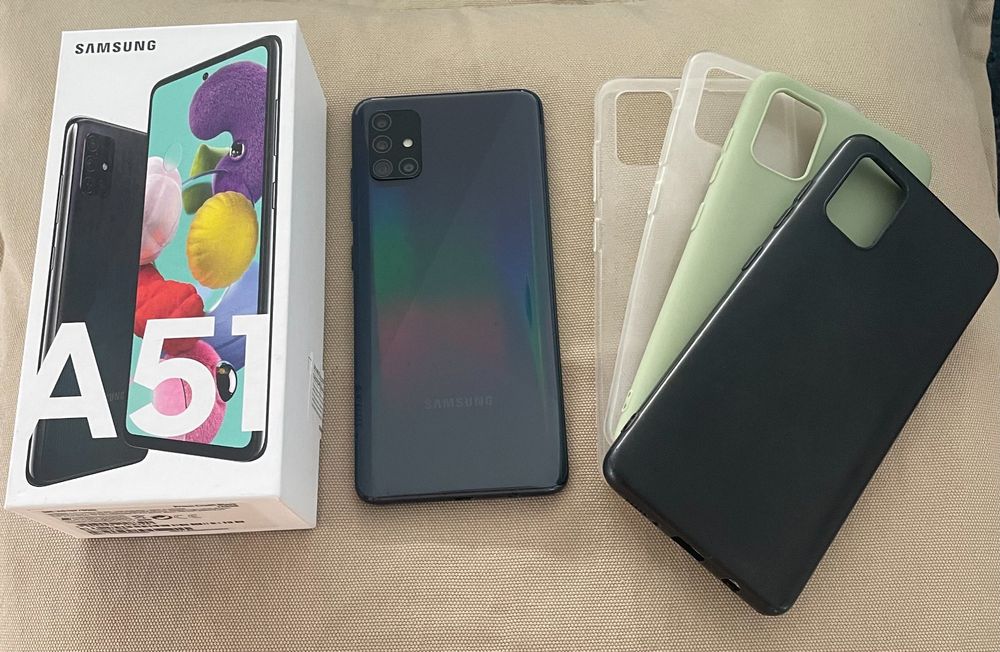 Samsung Galaxy A51 (Gebraucht) in Schötz für CHF 150 – mit Lieferung ...