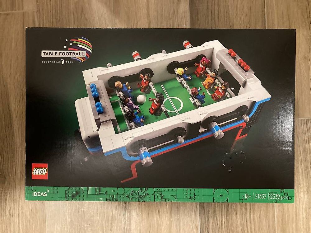 Lego IDEAS Baby Foot 21337 (Gebraucht) in Nyon für CHF 180 – nur ...