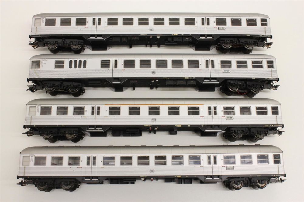 Märklin 2x 43800, 1x 43810, 1x 43820, DB (Gebraucht) in Basel für CHF ...