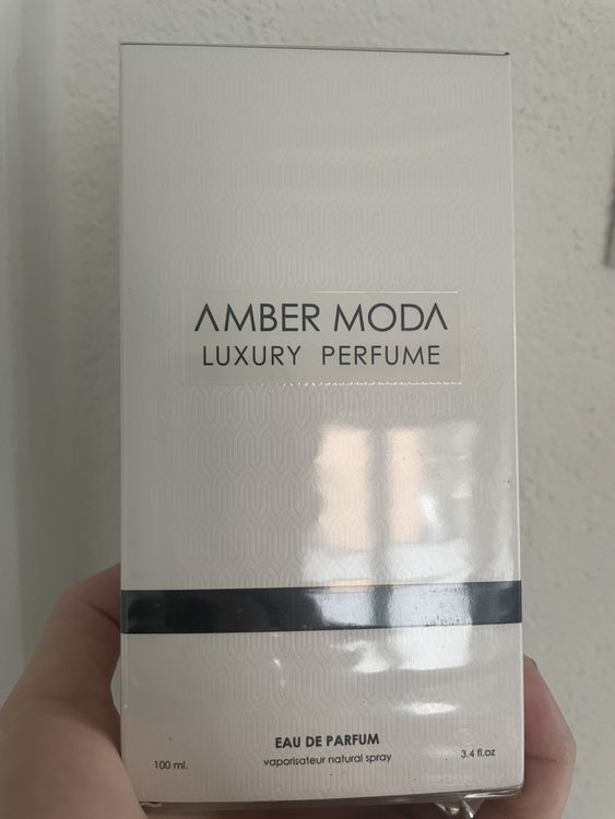 EMPER AMBER MODA EDP 100ML.(Ombre Nomade LV Dupe)neu (Neu und ...
