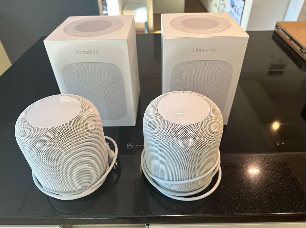Apple HomePod Gen 1 | Kaufen auf Ricardo
