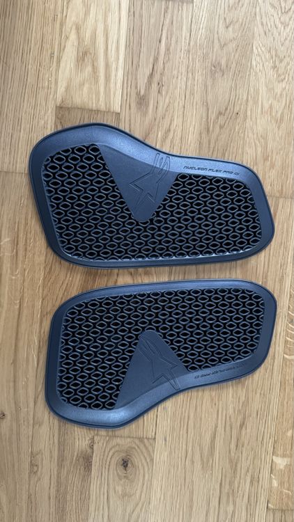 Alpinestars Nucleon Flex Pro Ci Brustschutz (Neu (gemäss Beschreibung)) in Dornach für CHF 20 ...