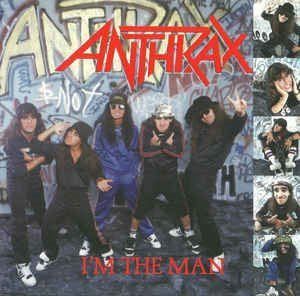 Anthrax – I'm The Man F10 (Gebraucht) in für CHF 0.6 – mit Lieferung ...