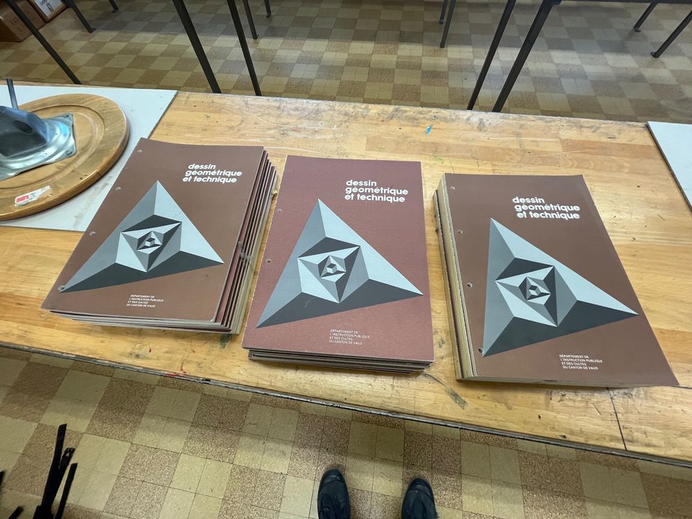 27 livres, Dessin géométrique et technique | Kaufen auf Ricardo