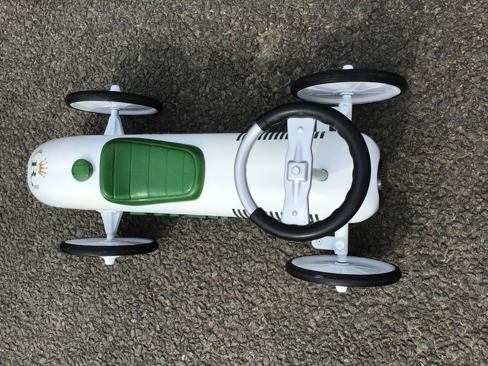 Rolex Metallauto Designed und signiert by Ydderf (Neu (gemäss ...