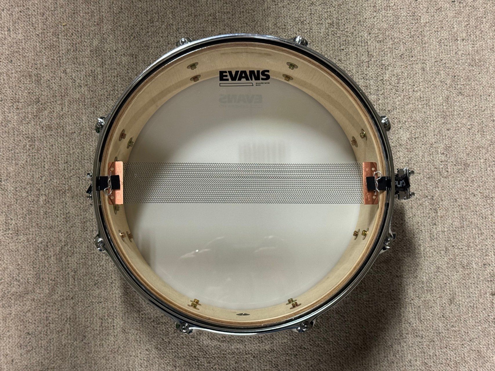 Pearl Session Series Drumset + Yamaha Snare + Meinl Cymbals (Gebraucht ...