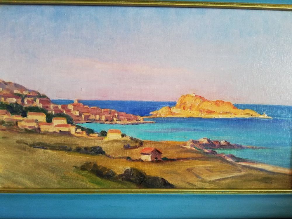 Gianoli Louis Camille - 1868-1957 (Gebraucht) in Rorschacherberg für ...