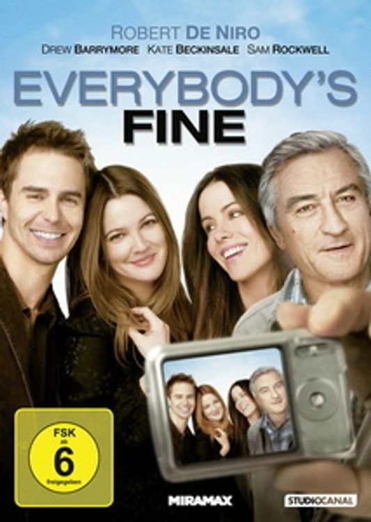 Everybody's Fine - Robert de Niro | Kaufen auf Ricardo