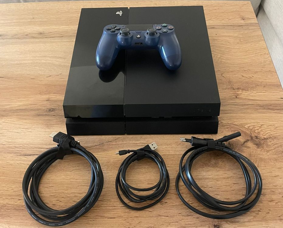 PlayStation 4 - 500 GB (Gebraucht) in Frauenfeld für CHF 122 – mit ...