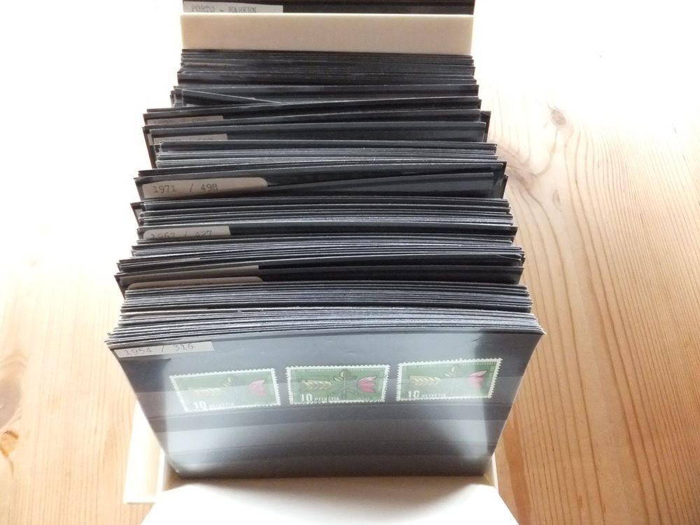 200 Steckkarten -Händlerposten (Gebraucht) in Lyssach für CHF 29 – mit Lieferung auf Ricardo kaufen