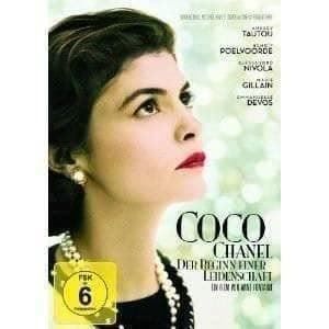 COCO CHANEL Audrey Tautou ==> SAMMELPORTO | Kaufen auf Ricardo