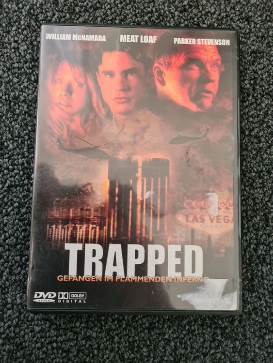 TRAPPED (11032) (Gebraucht) in Ruswil für CHF 1 – mit Lieferung auf ...