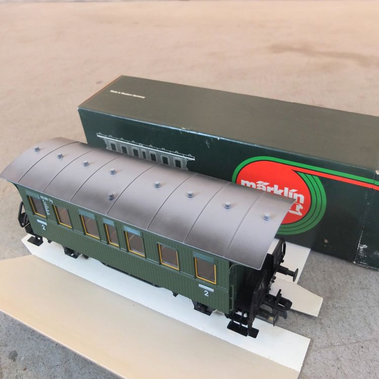Märklin Personenwagen 5801 Spur 1 (55) | Kaufen auf Ricardo