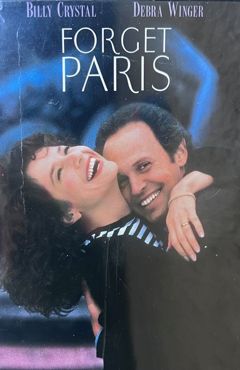 Forget Paris. Billy Crystal, Debra Winger (DVD) 1995 (Gebraucht) in ...