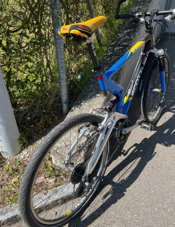 Scott G-Zero FX Pro, Fully (Gebraucht) in Wald ZH für CHF 200 – nur ...