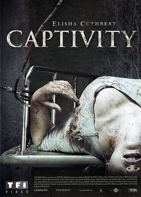 CAPTIVITY, de Roland Joffé, avec Elisha Cuthbert (Gebraucht) in La ...