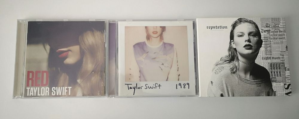 Taylor Swift Collection (Gebraucht) in Burgdorf für CHF 11 – mit ...