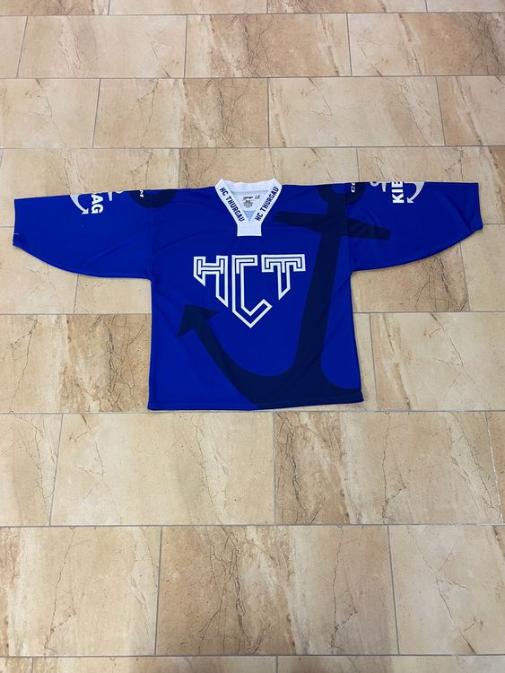 HC Thurgau Warm-up Trikot 2022/23 #35 Luis Janett | Kaufen auf Ricardo
