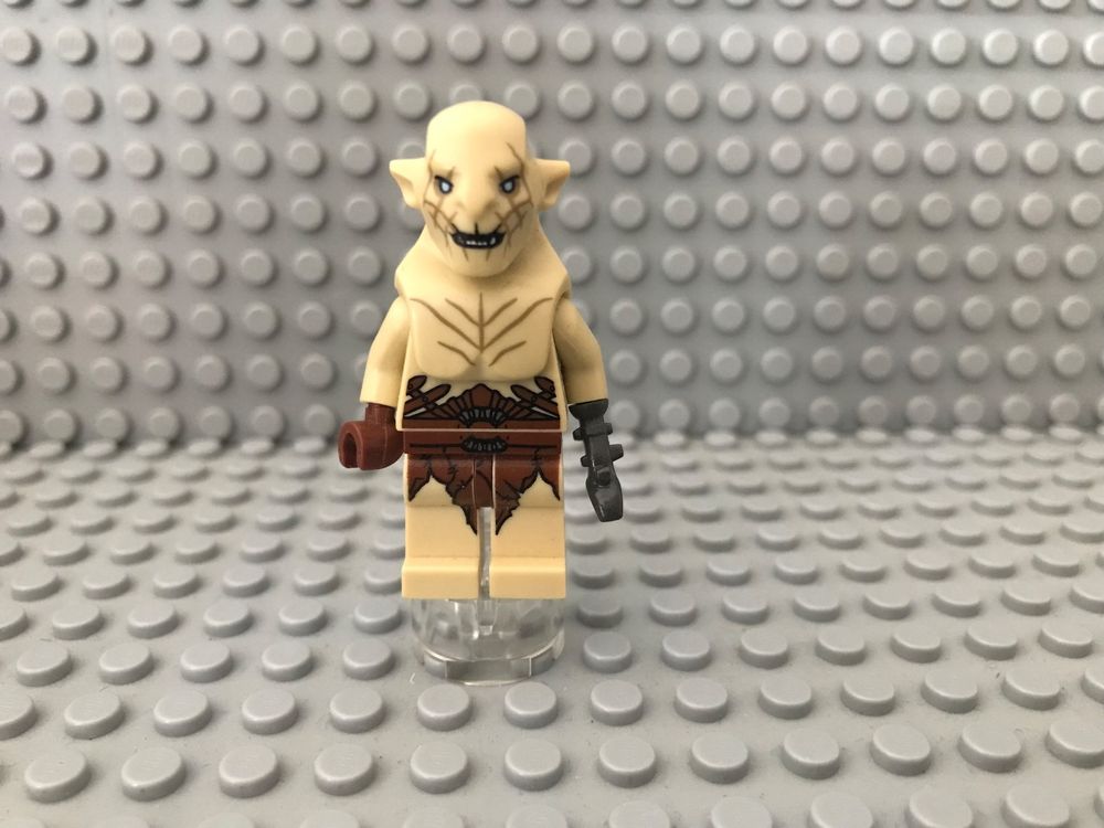 Lego The lord of the rings /The hobbit Minifigures Azog (Gebraucht) in ...