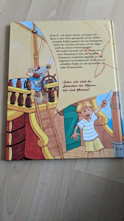 Käpt'n Sharky und das Geheimnis der Schatzinsel | Kaufen auf Ricardo