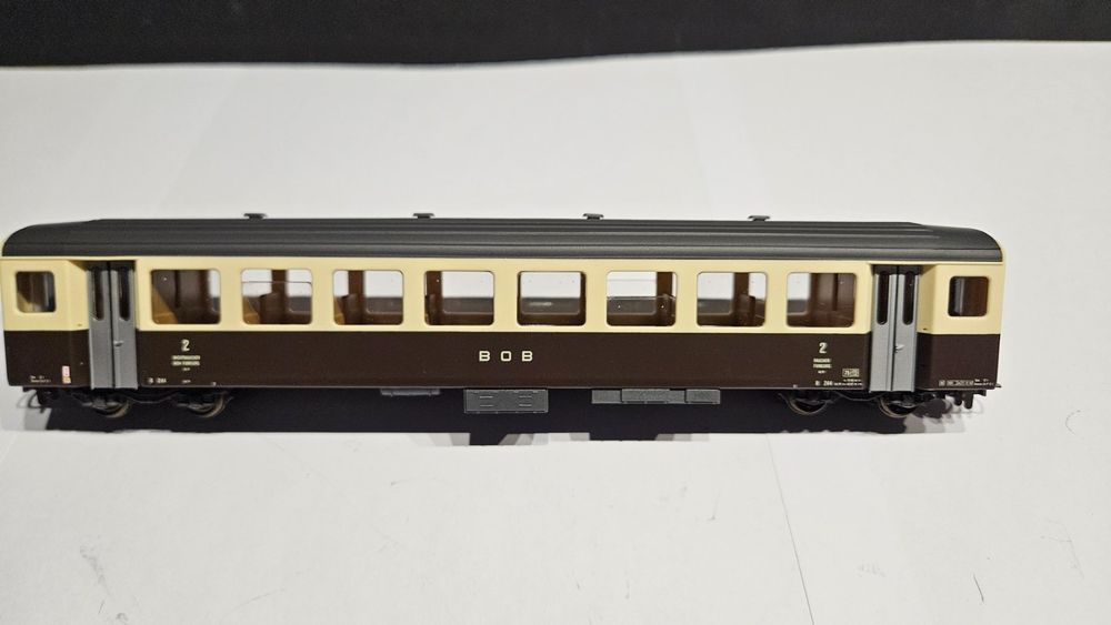 BOB B 244 2Kl Wagen Bemo (Neu (gemäss Beschreibung)) in Morges für CHF ...