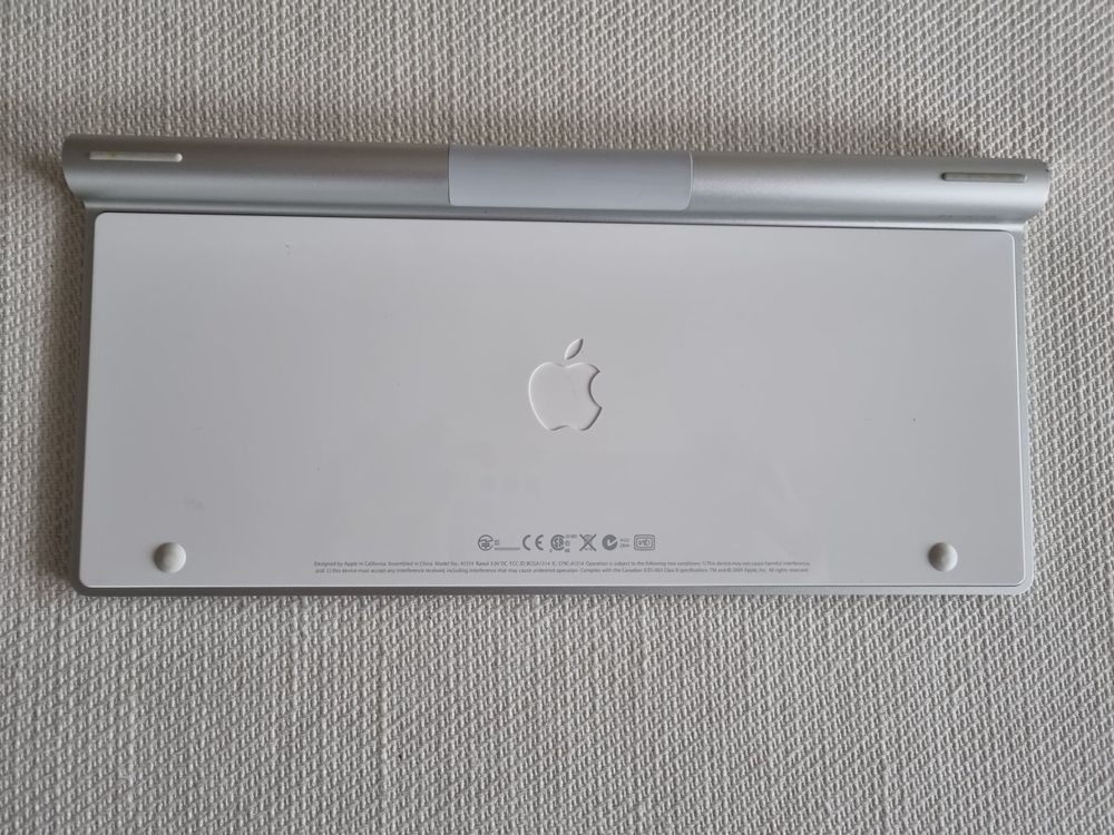 Apple Magic Keyboard QWERTY (Gebraucht) in Gibswil für CHF 22 – mit ...