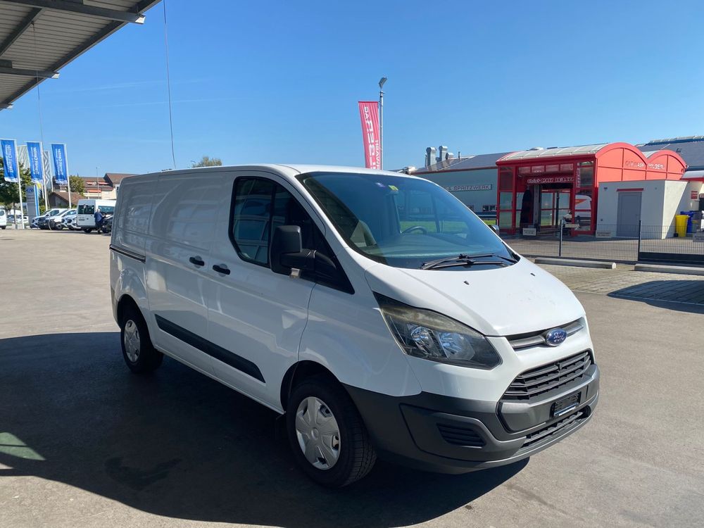 Ford Transit C Van 250 L1 2.2 TDCi 100 | Kaufen auf Ricardo