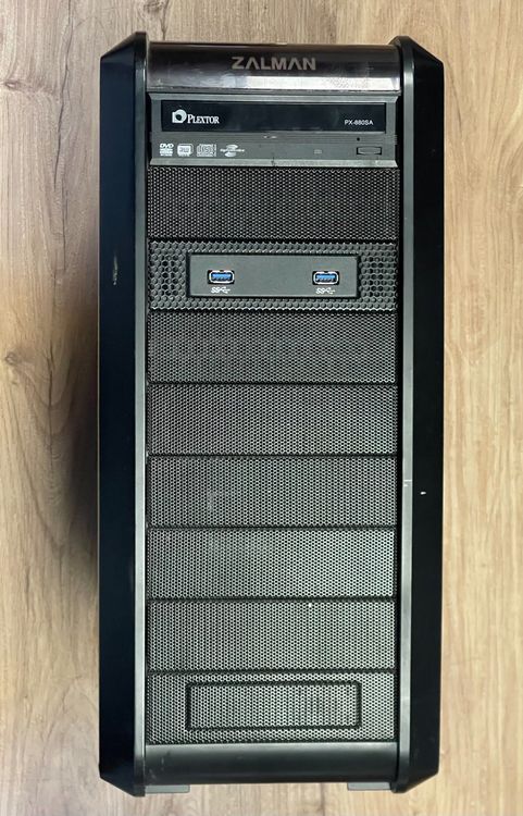 Ryzen 9 5950X / 32GB RAM / 1.0TB SSD / HD 6450 / Wi-Fi (Gebraucht) in Meilen für CHF 470 – mit ...