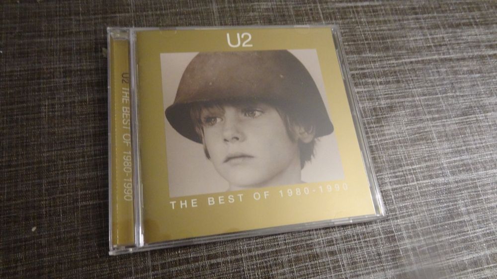 U2 - The best of 1980-1990 CD (Gebraucht) in Olten für CHF 3 – mit ...