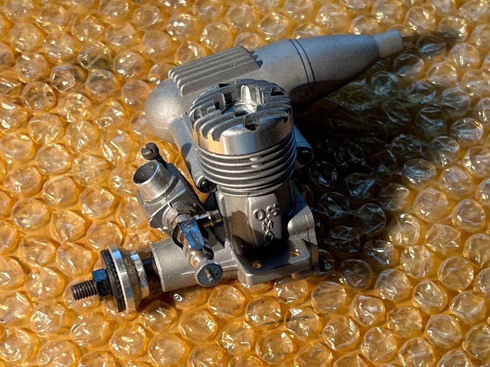 OS MAX 10, Motor für Modellbau | Kaufen auf Ricardo