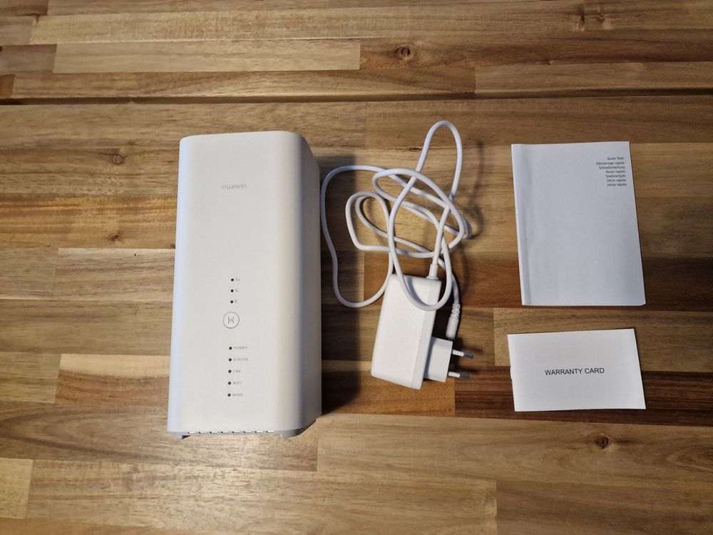 Huawei 4G+ Router Pro (Gebraucht) in Ufhusen für CHF 81 – mit Lieferung ...